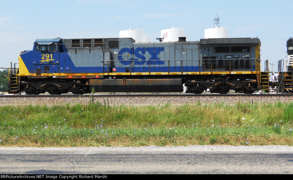CSX 291